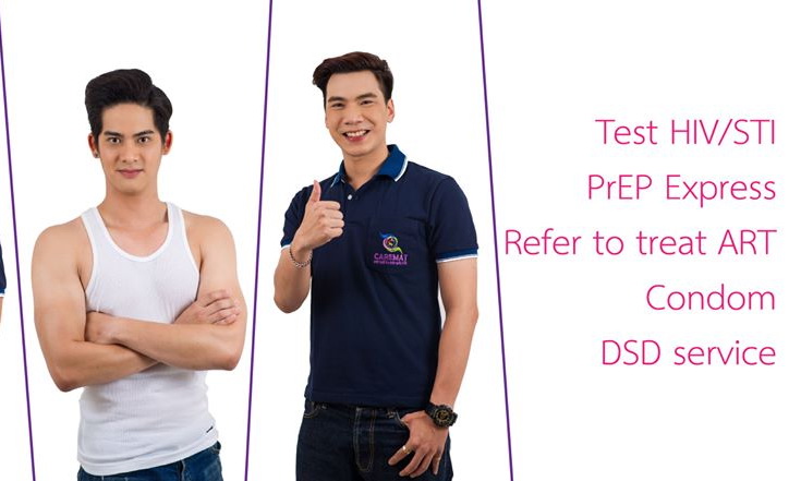 Free HIV and Syphilis testing and counselling for gay and transgender ...