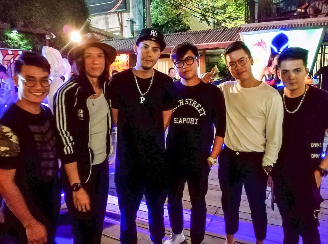 Nothing Mild About Mild: Famous pop band returns to its home in Warm Up ...