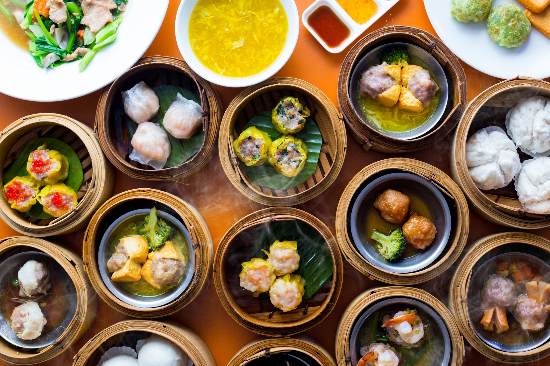 Food Trails: Dim sum buffet at Mövenpick Suriwongse Hotel Chiang Mai