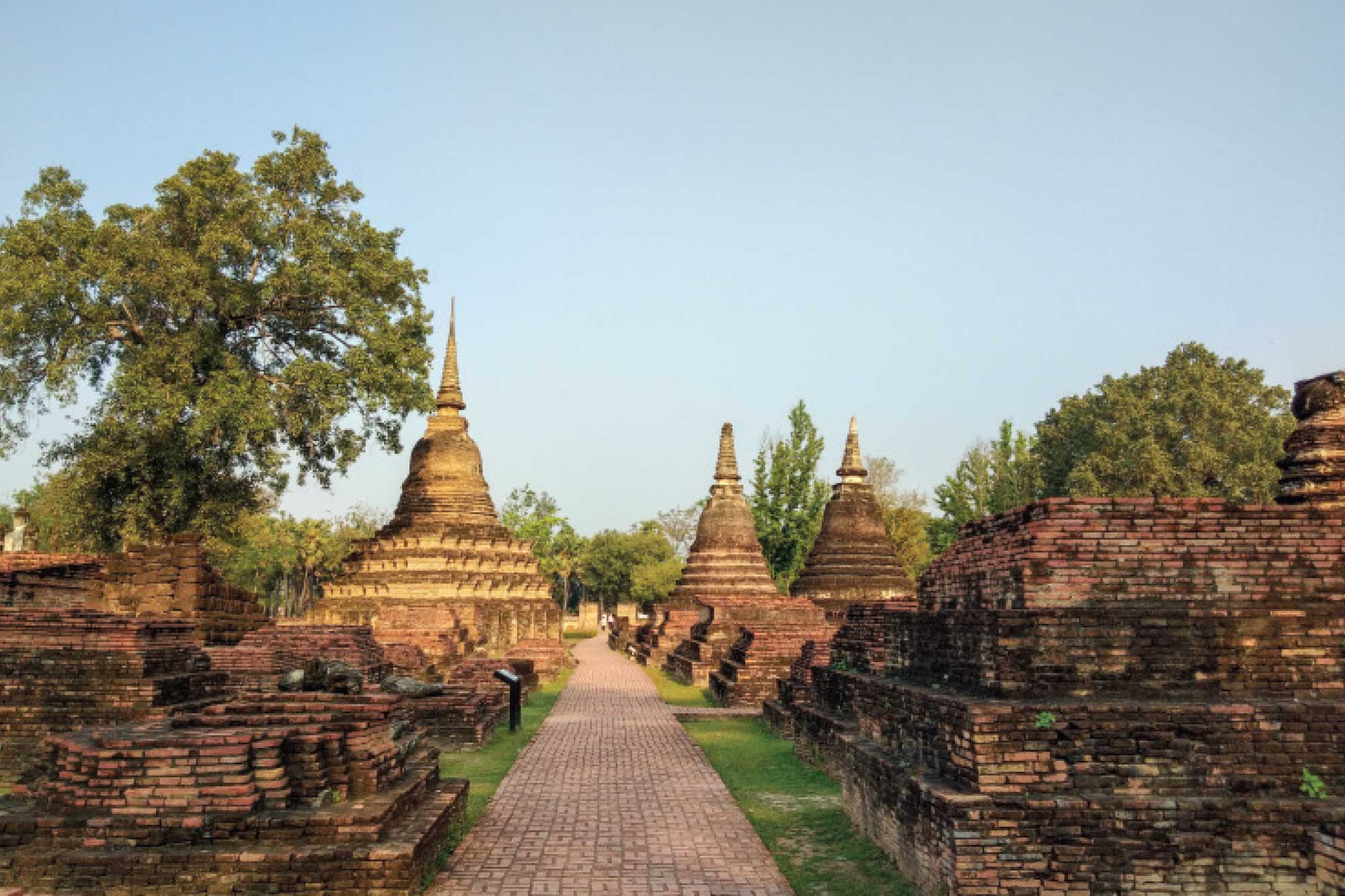 Sukhothai: The Quiet Ruins of Ramkhamhaeng - Chiang Mai Citylife