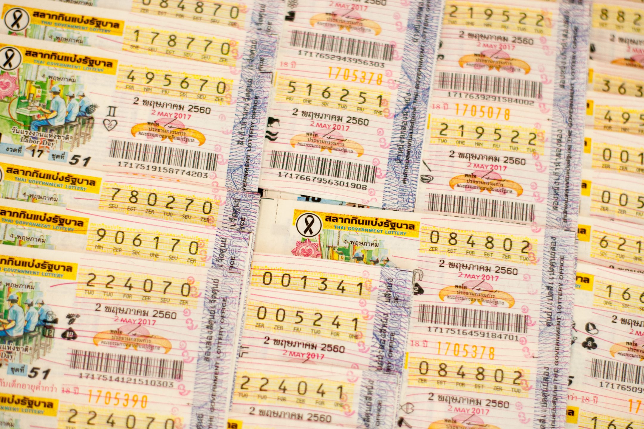 The Thai Lottery: it’s more than a game - Chiang Mai Citylife