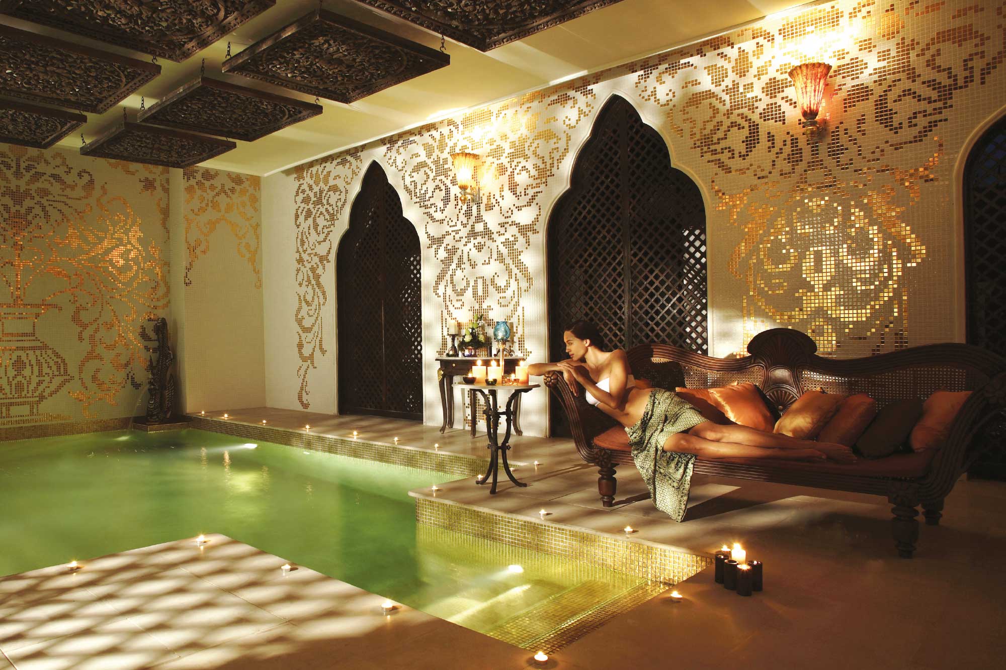 Dheva Spa and Wellness Centre - Chiang Mai Citylife