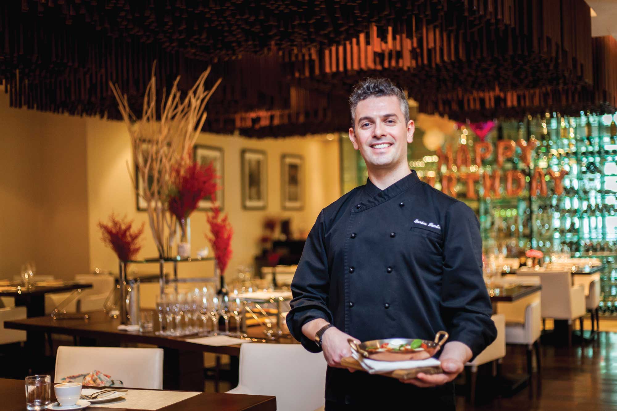 A Fresher, Bolder and Tastier Favola: meet new Chef de Cuisine, Chef ...