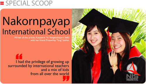 NIS 15th Anniversary Nakornpayap International School Chiang Mai