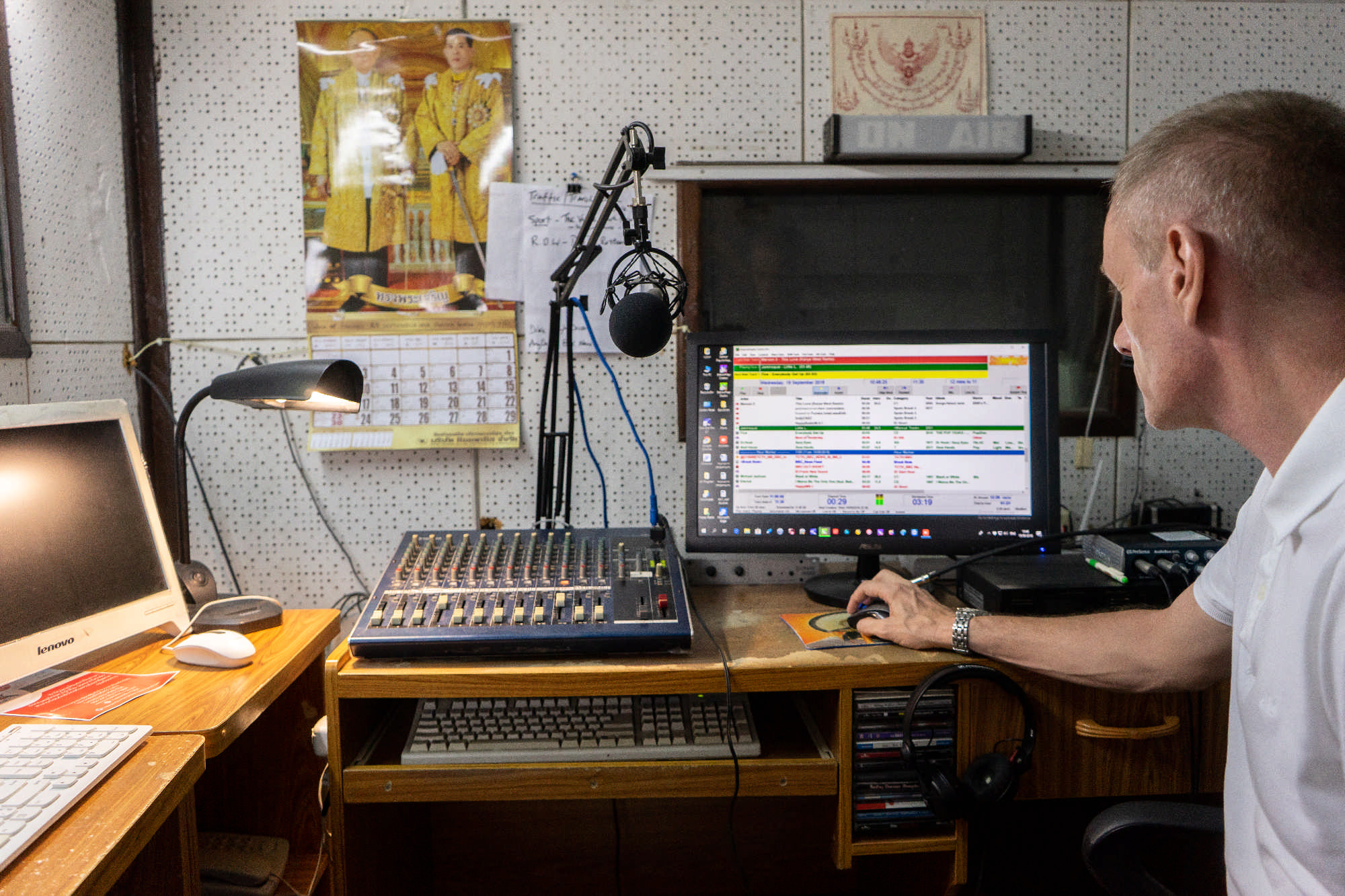 Radio Reborn: Happy Radio 98.5FM takes a new direction