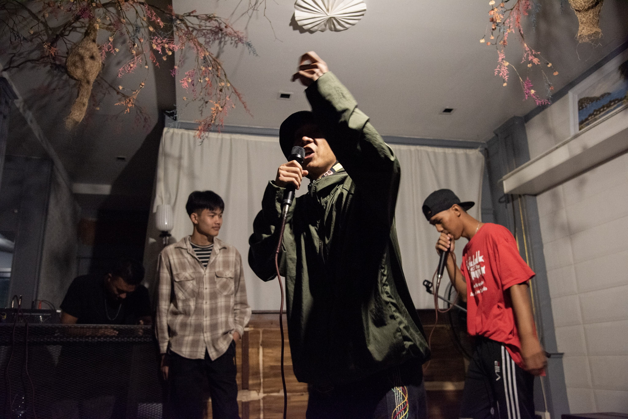 Triple Edge: Northern Thailand’s protest rap group - Chiang Mai Citylife