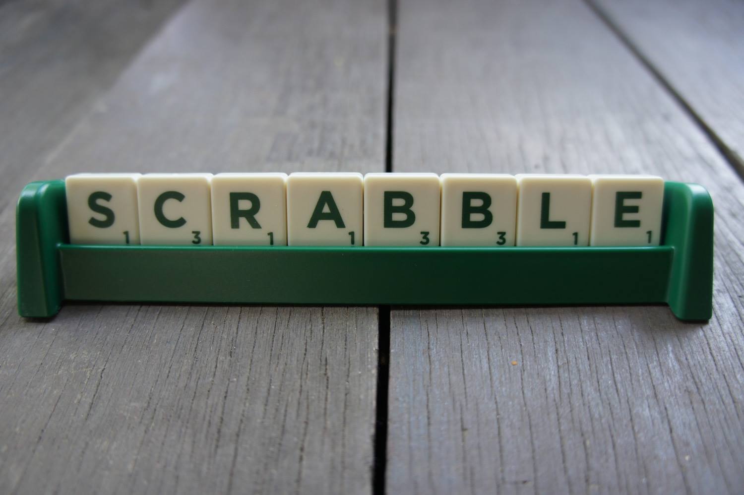 Scrabble - Chiang Mai Citylife