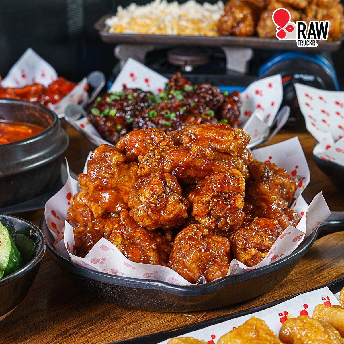 Korean fried chicken isn’t (really) Korean - Chiang Mai Citylife