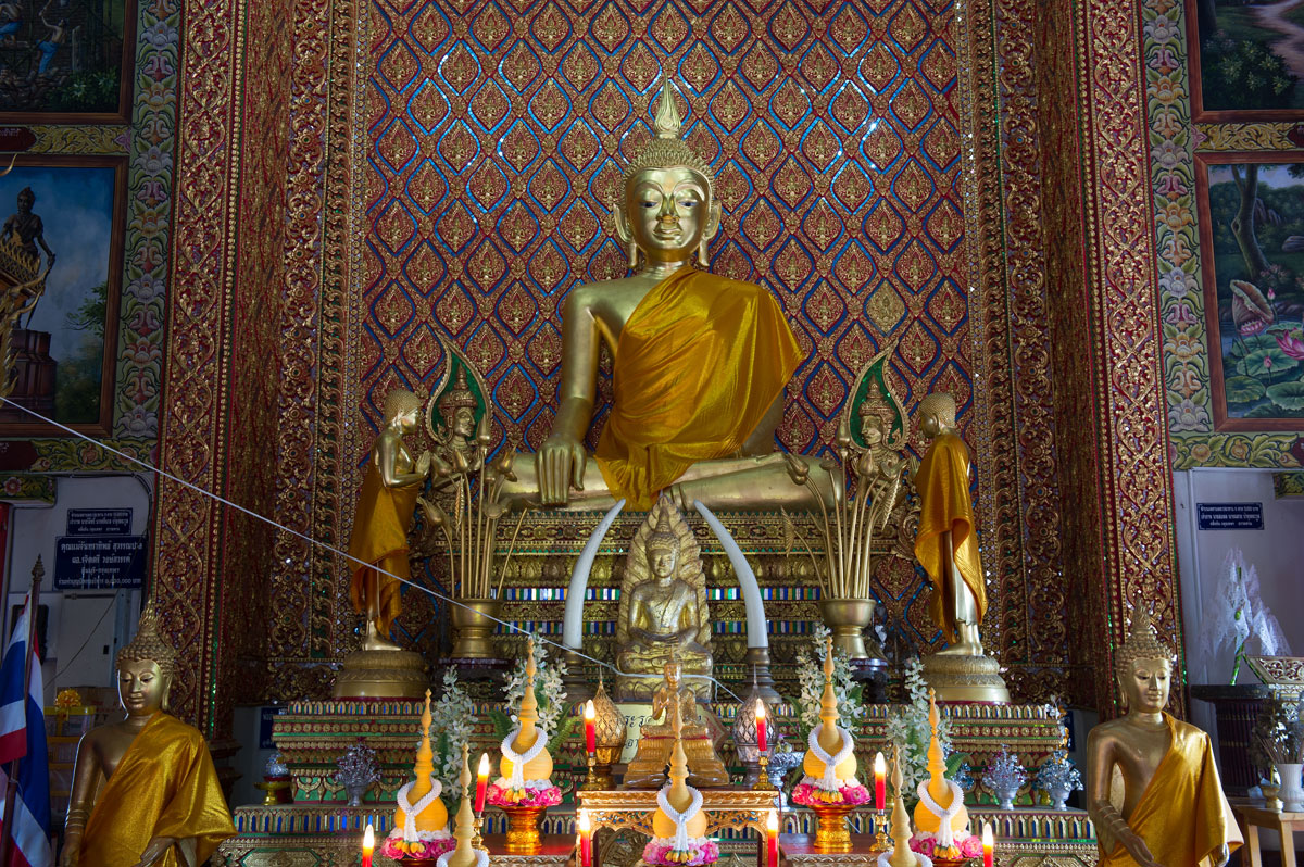 Mahawan Temple - Explore Lampang & Lamphun