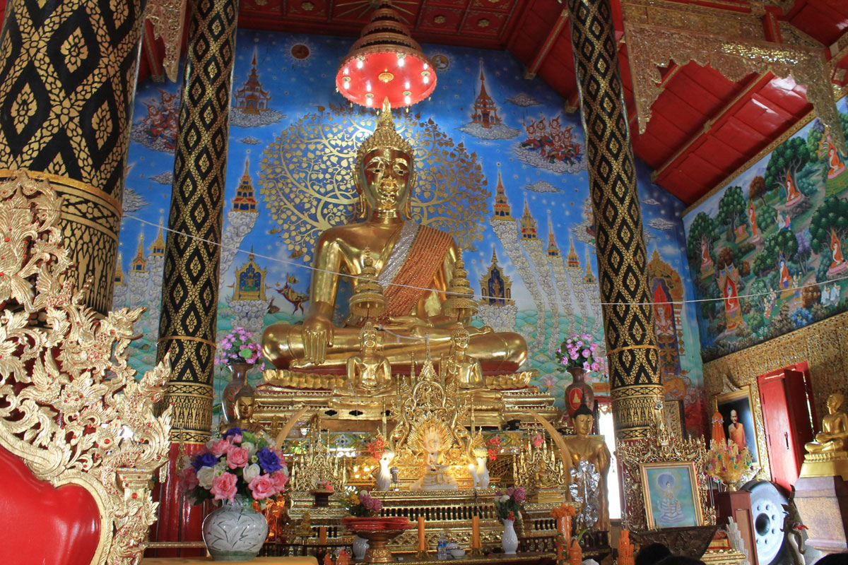 Chiang Rai Temple - Explore Lampang & Lamphun