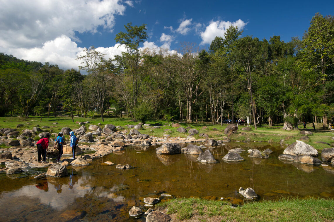 Chae Son National Park - Explore Lampang & Lamphun