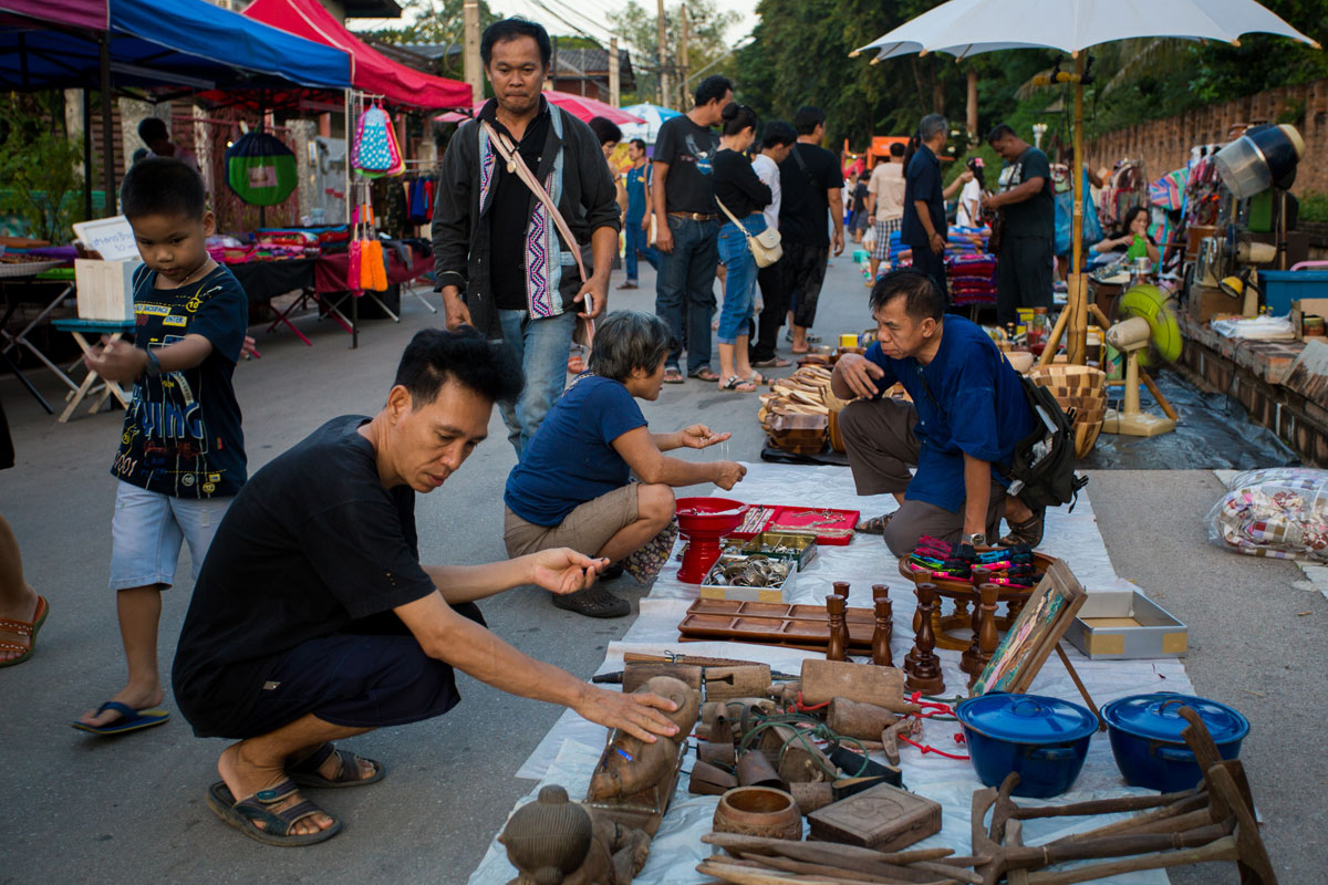 Cultural Road - Explore Lampang & Lamphun