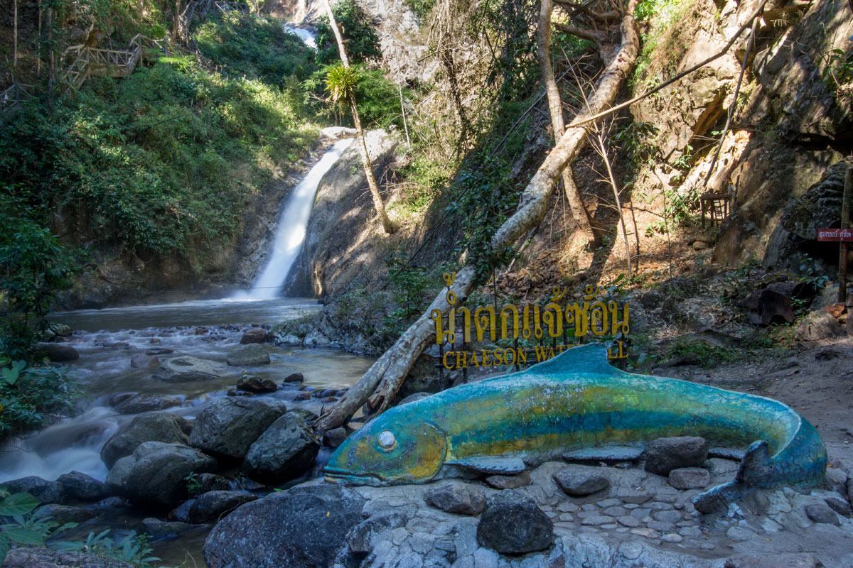 Chae Son National Park - Explore Lampang & Lamphun