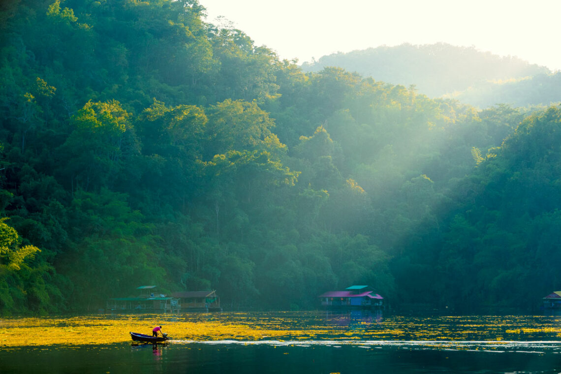 Amphoe Mueang Pan - Explore Lampang & Lamphun
