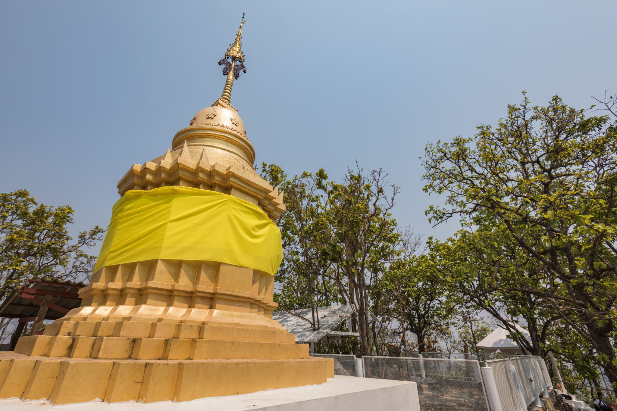 Holy Pool at Doi Khamo - Explore Lampang & Lamphun