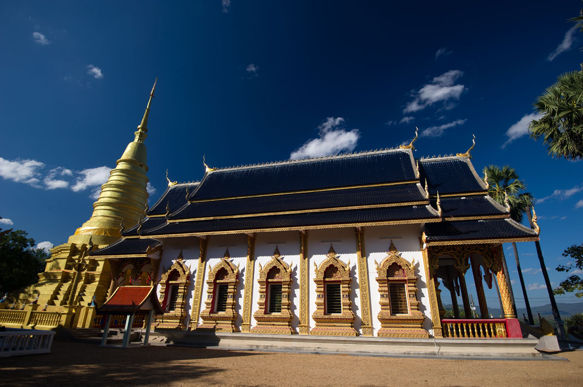 Official tourist & travel information for Lamphun Province from TAT