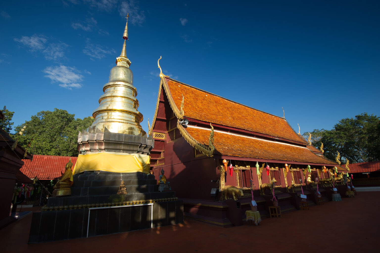 Muang Lamphun District - Explore Lampang & Lamphun