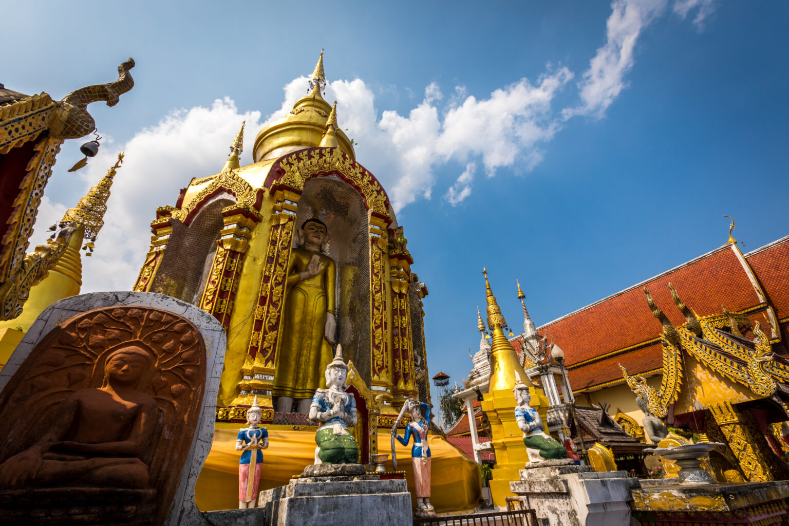 Muang Lamphun District - Explore Lampang & Lamphun