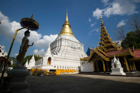 Lampang tourist attractions comprehensive information, maps & articles