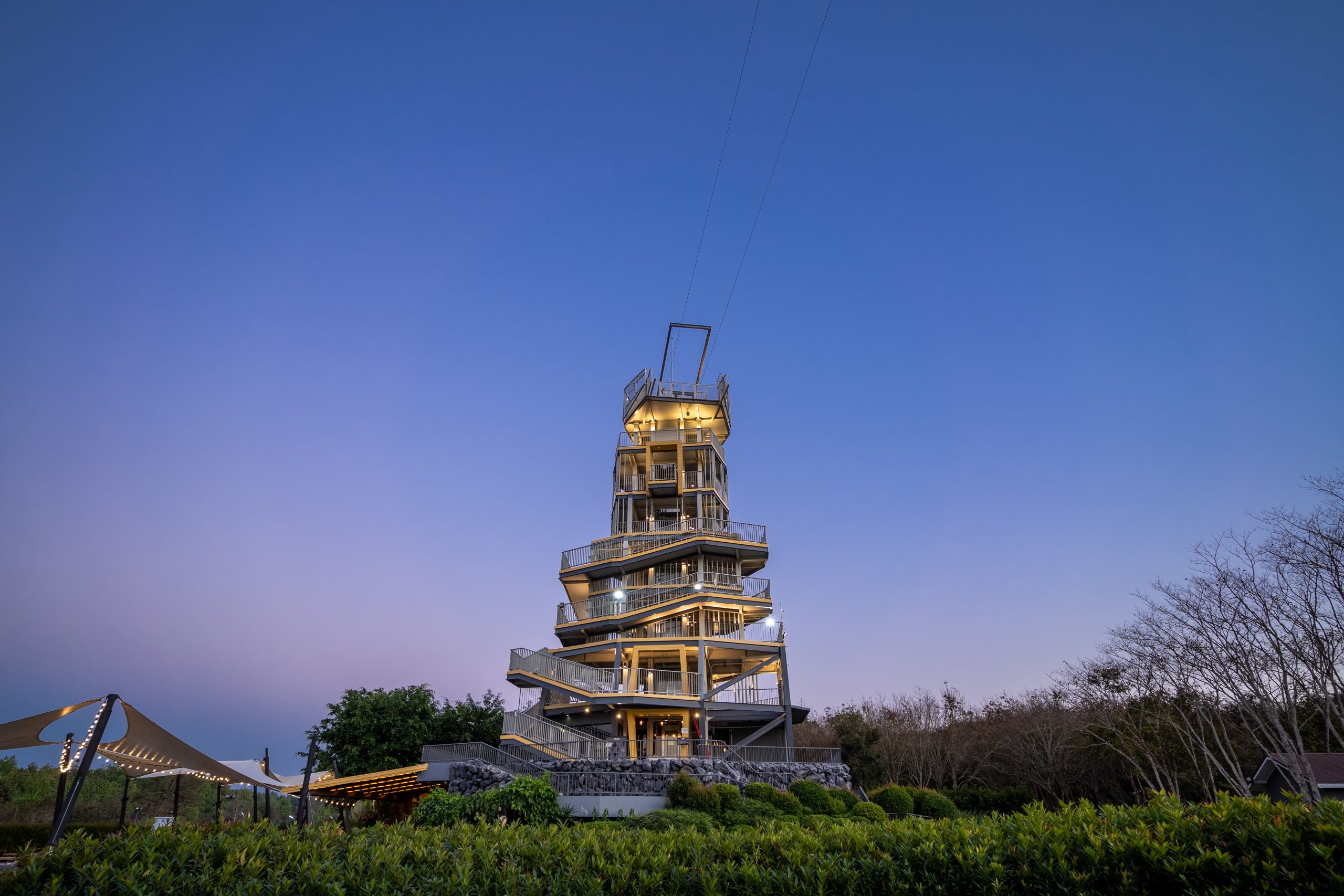 Singha Park Chiang Rai - Chiang Rai & Phayao - Amazing Thailand