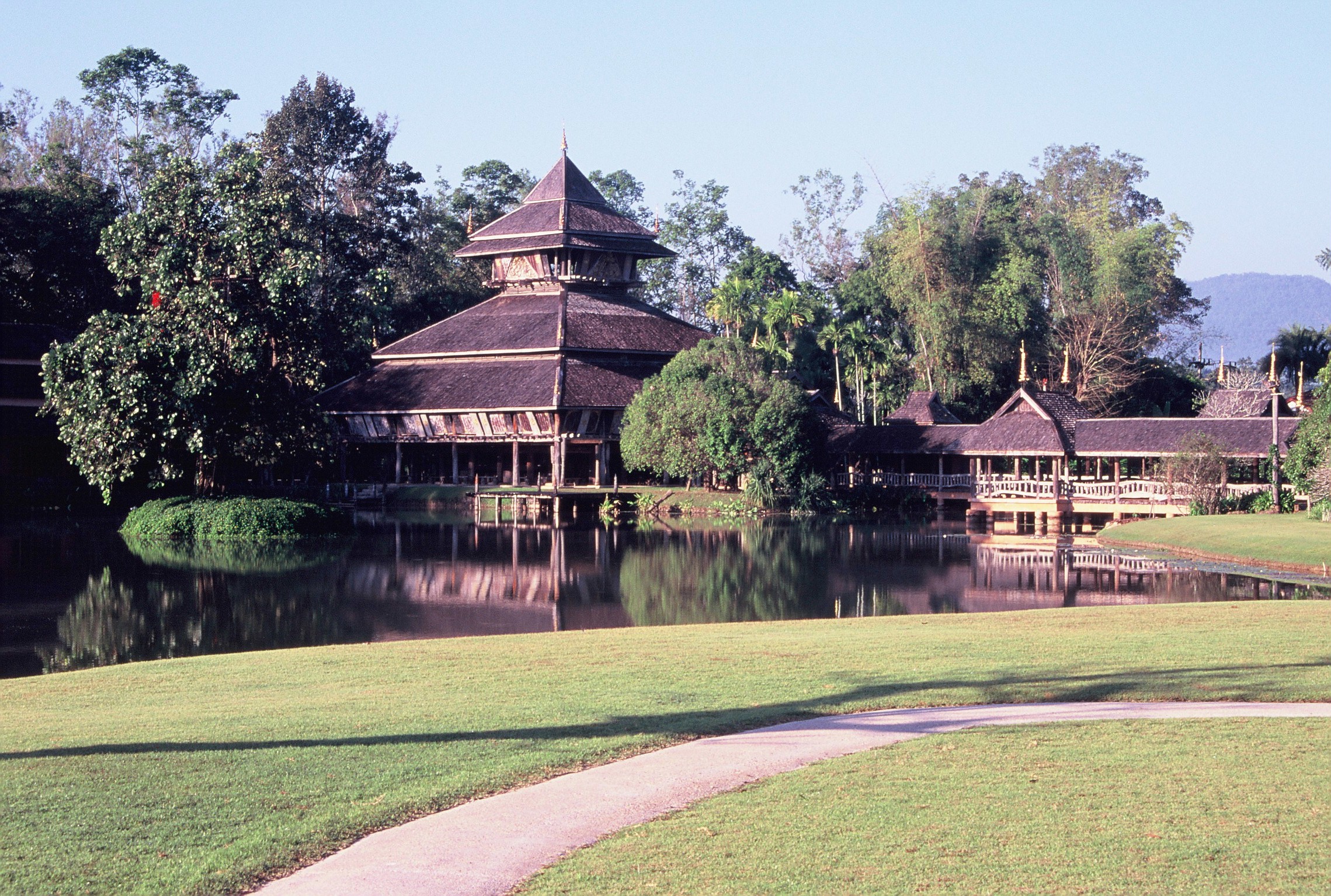 Mae Fah Luang Art and Cultural Park - Chiang Rai & Phayao - Amazing ...