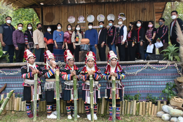 Red Eggs Traditional (Akah) 2022 - Chiang Rai & Phayao - Amazing Thailand