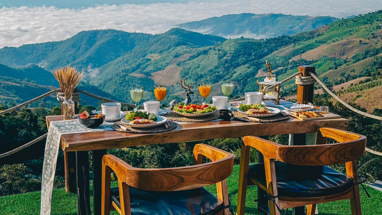 Chiang Rai Tea & Coffee Southern Route - Chiang Rai & Phayao - Amazing ...