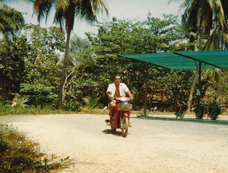 Keeping Track of John Daysh - An Interview with the Writer, Reader ...