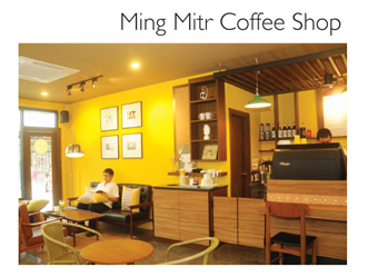 Ming Mitr Coffee Shop