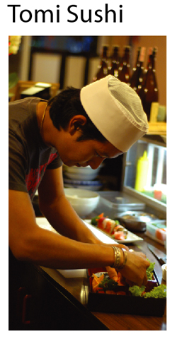 Tomi Sushi