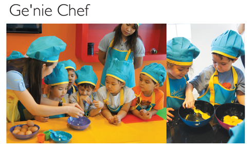 Ge'nie Chef