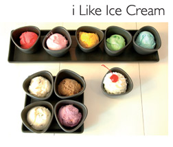 I Like Ice Cream