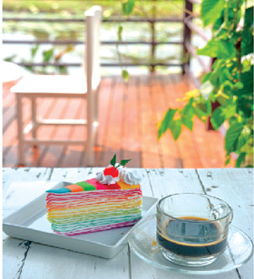 Maison de Cafe (Baan Kafae)