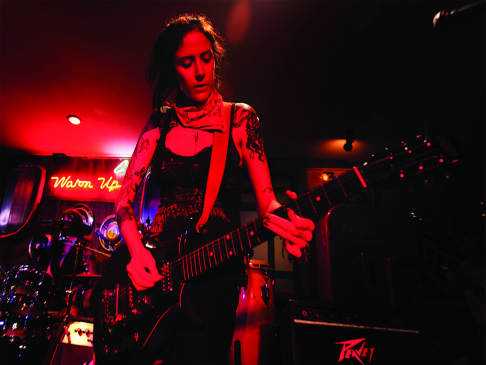 Itchy to Rock, Itchy to Roll The Itchy Band Story - Chiang Mai Citylife