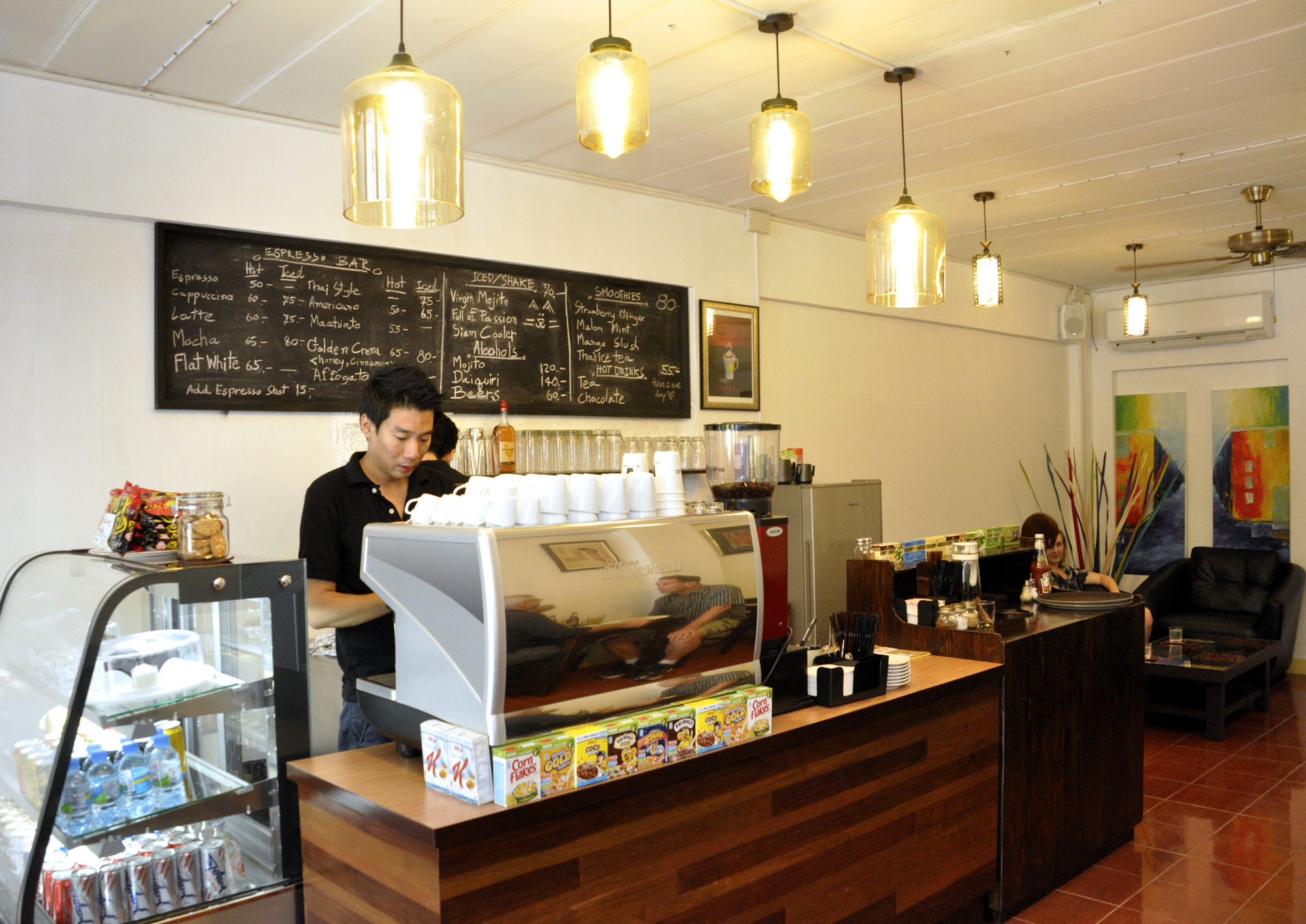 Crema Café