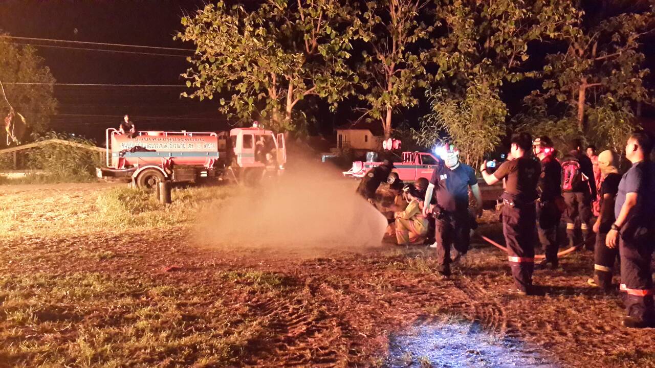 Urban Search and Rescue Training for Military and Officials - Chiang ...