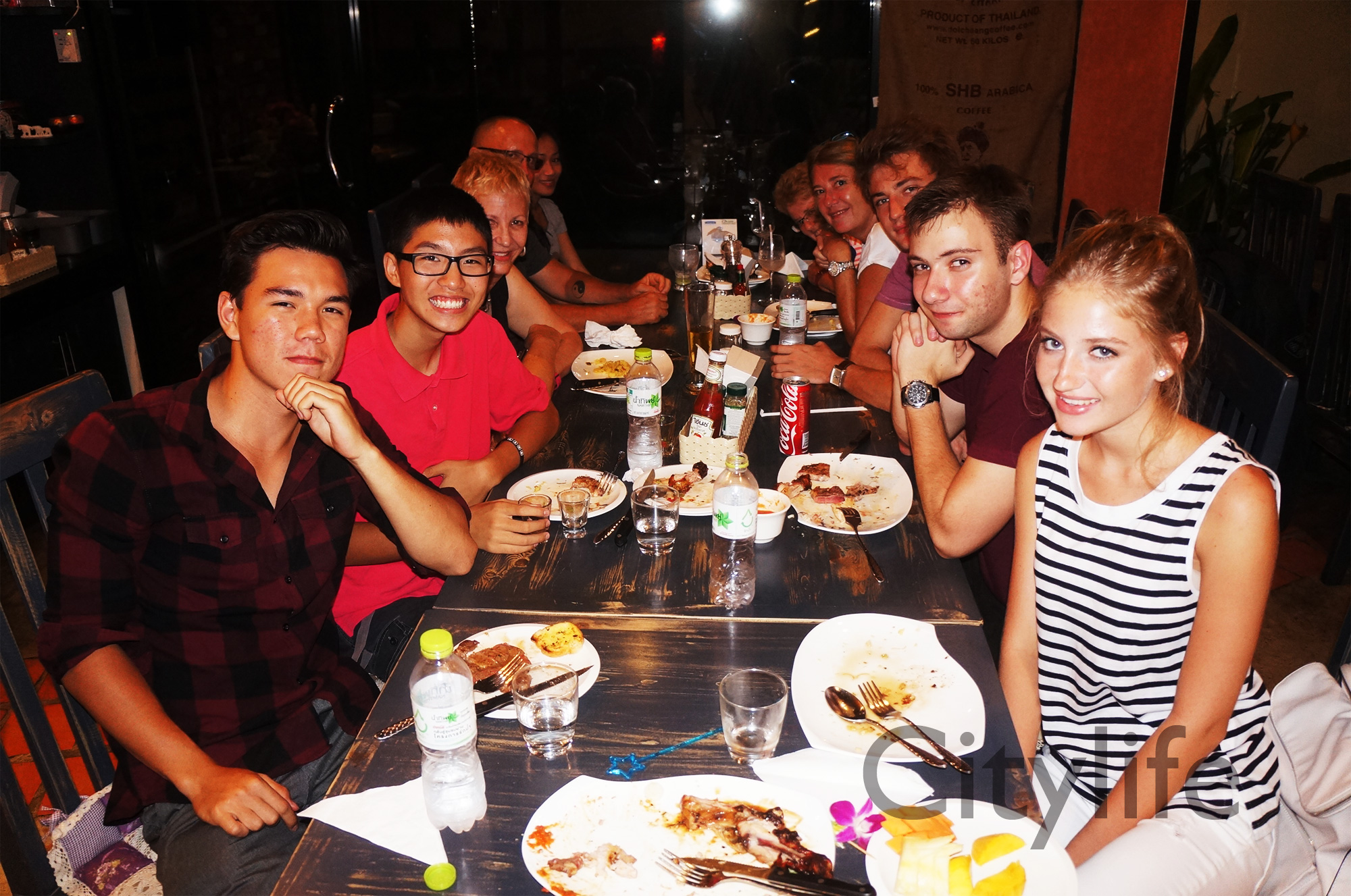 Sunday Grill Buffet at Lava Cafe - Chiang Mai Citylife CityNow