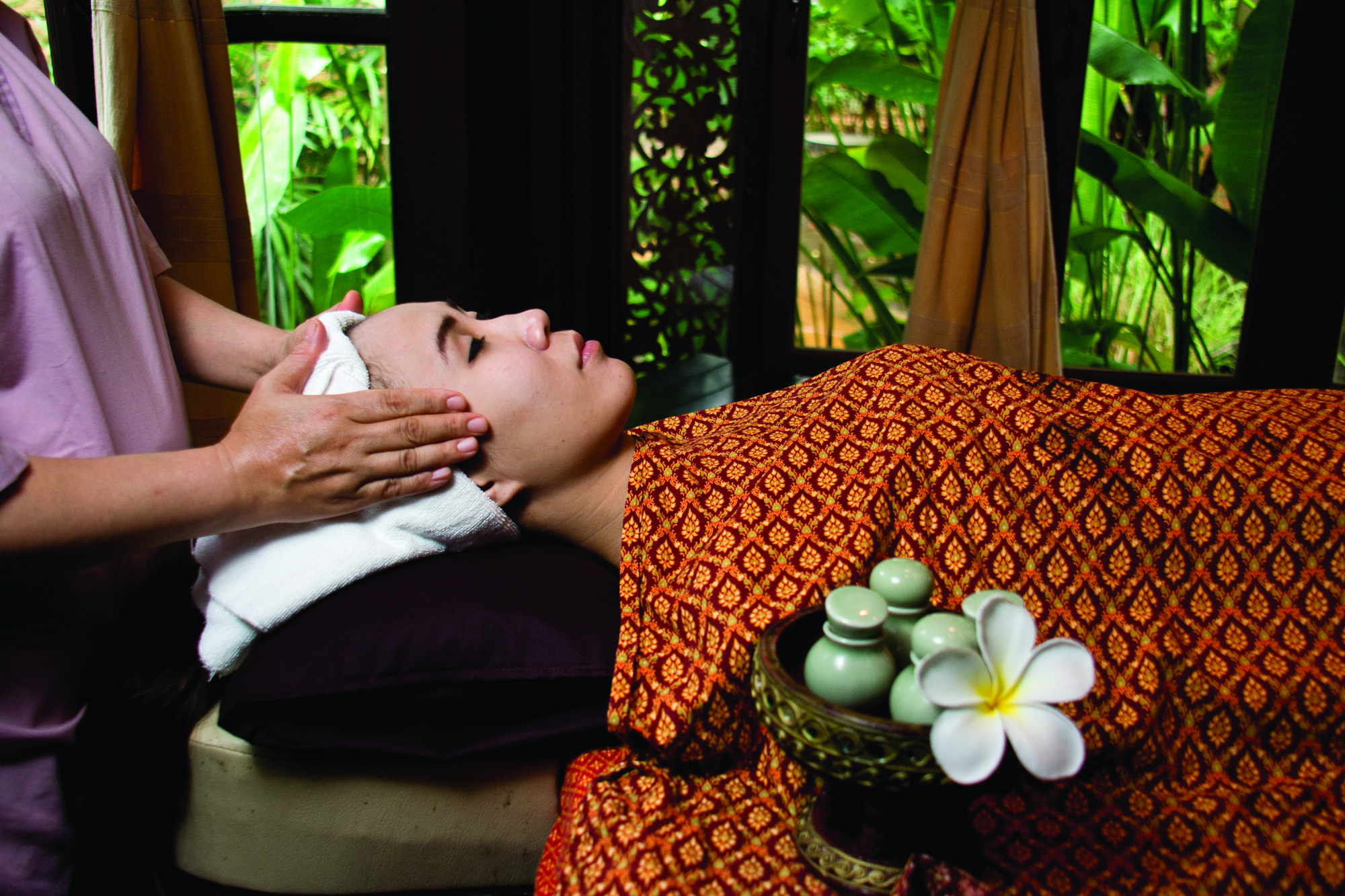 The Pavana Resort and Spa