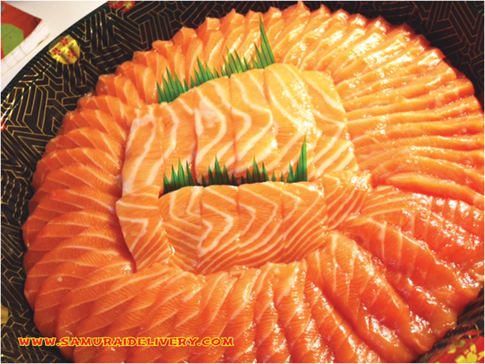Calling Salmon Lovers - Chiang Mai Citylife