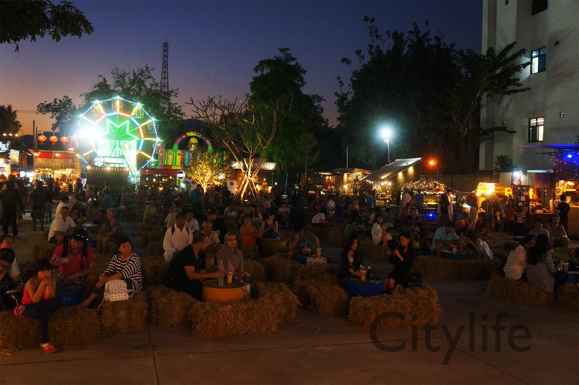 Ploen Ruedee 1st Anniversary - Chiang Mai Citylife CityNow