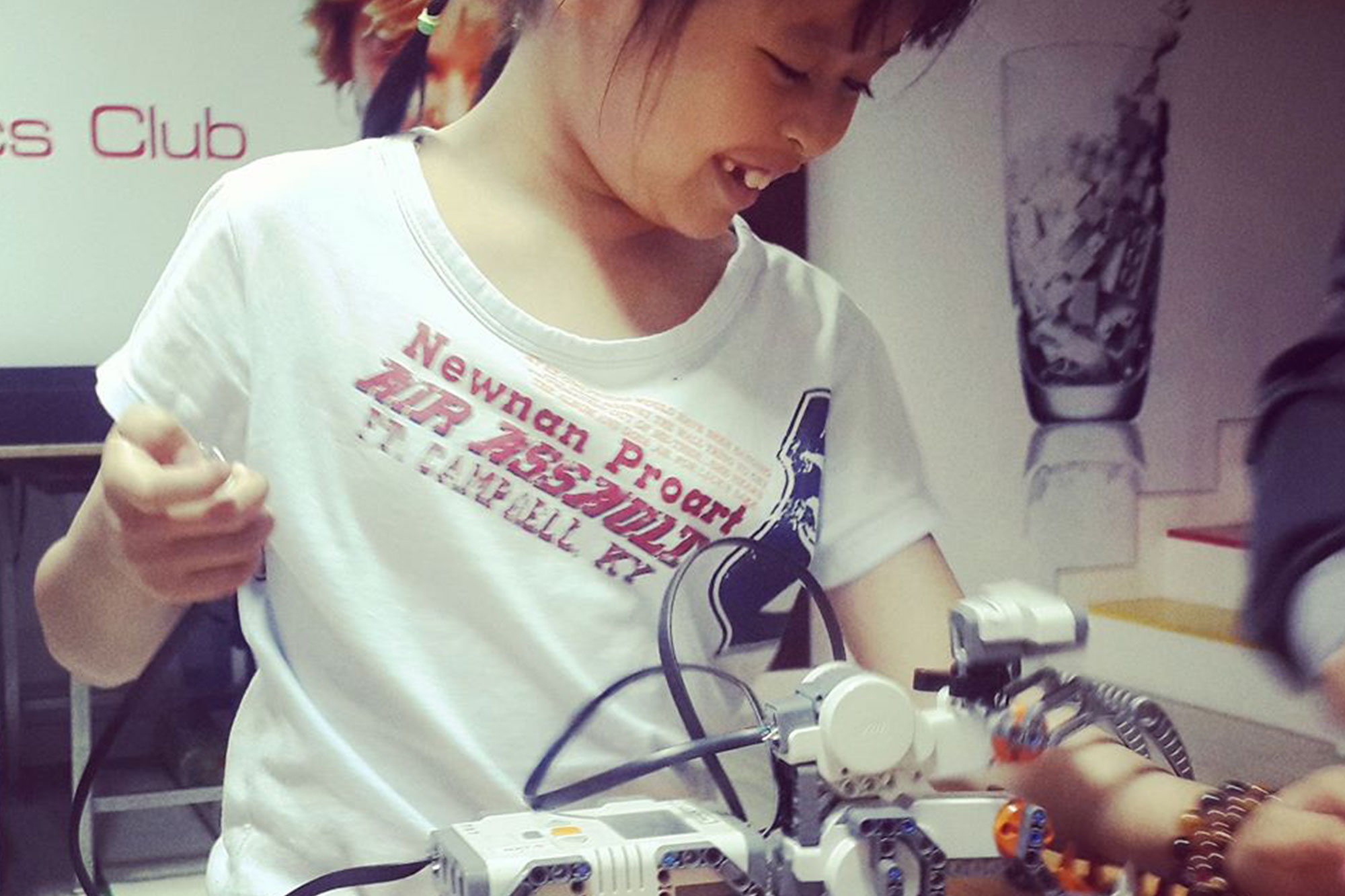 PlayBot Robotics Academy