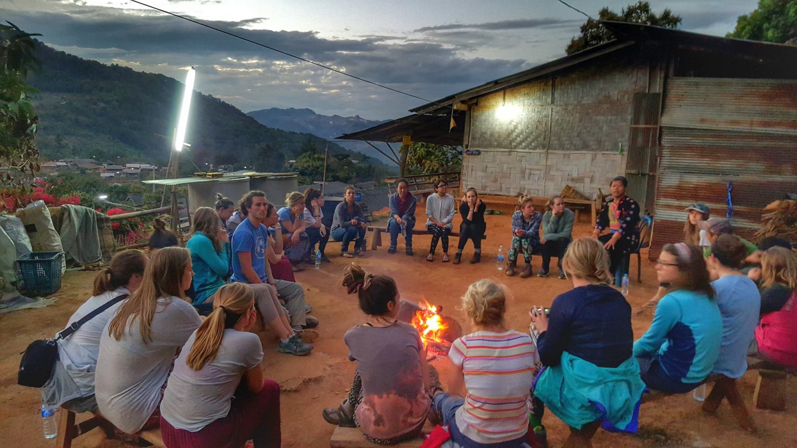 Visit to a Hmong Village: Exploring a Culture Unlike my Own