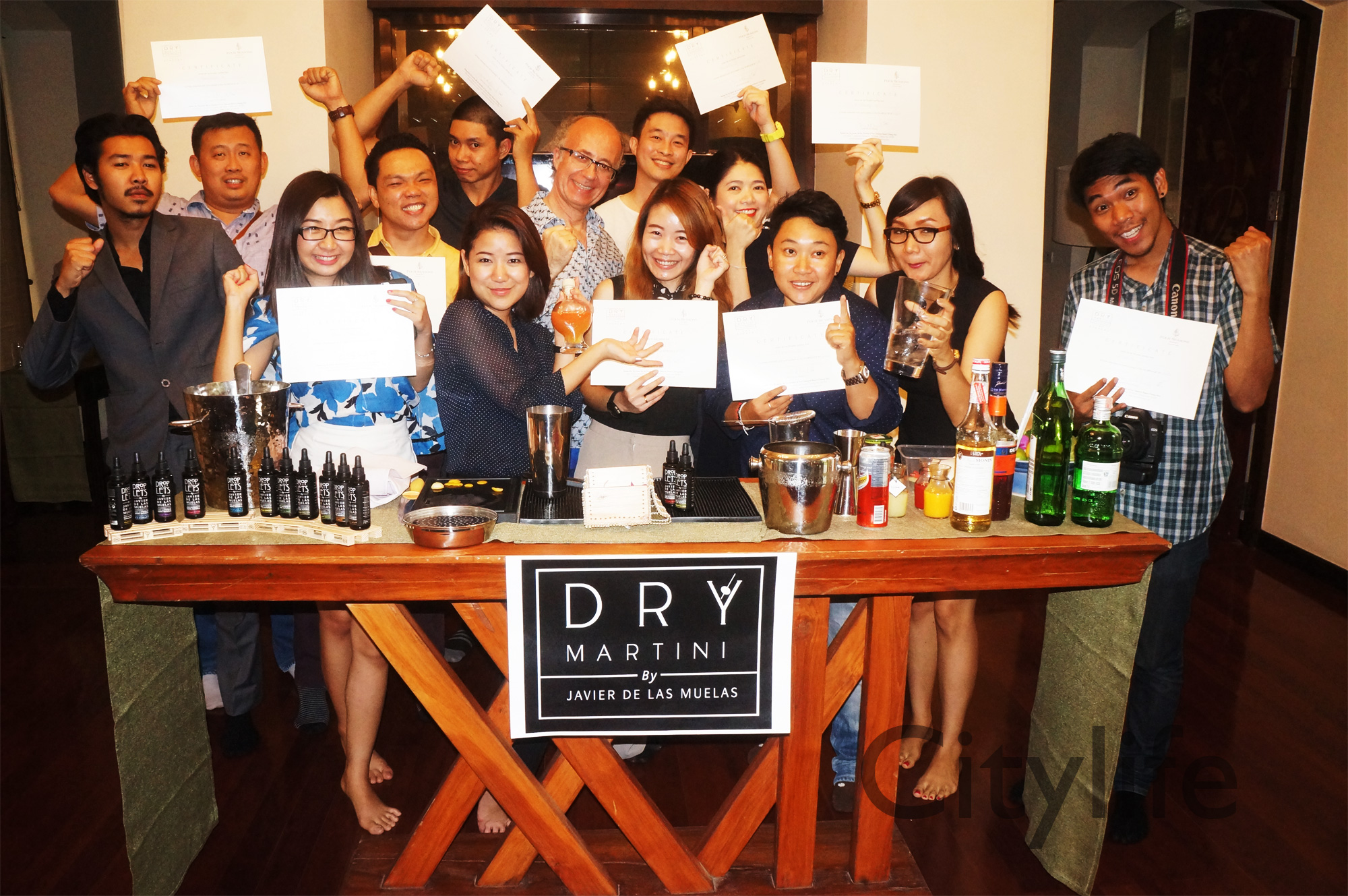 Javier de las Muelas at Four Seasons Resort - Chiang Mai Citylife CityNow