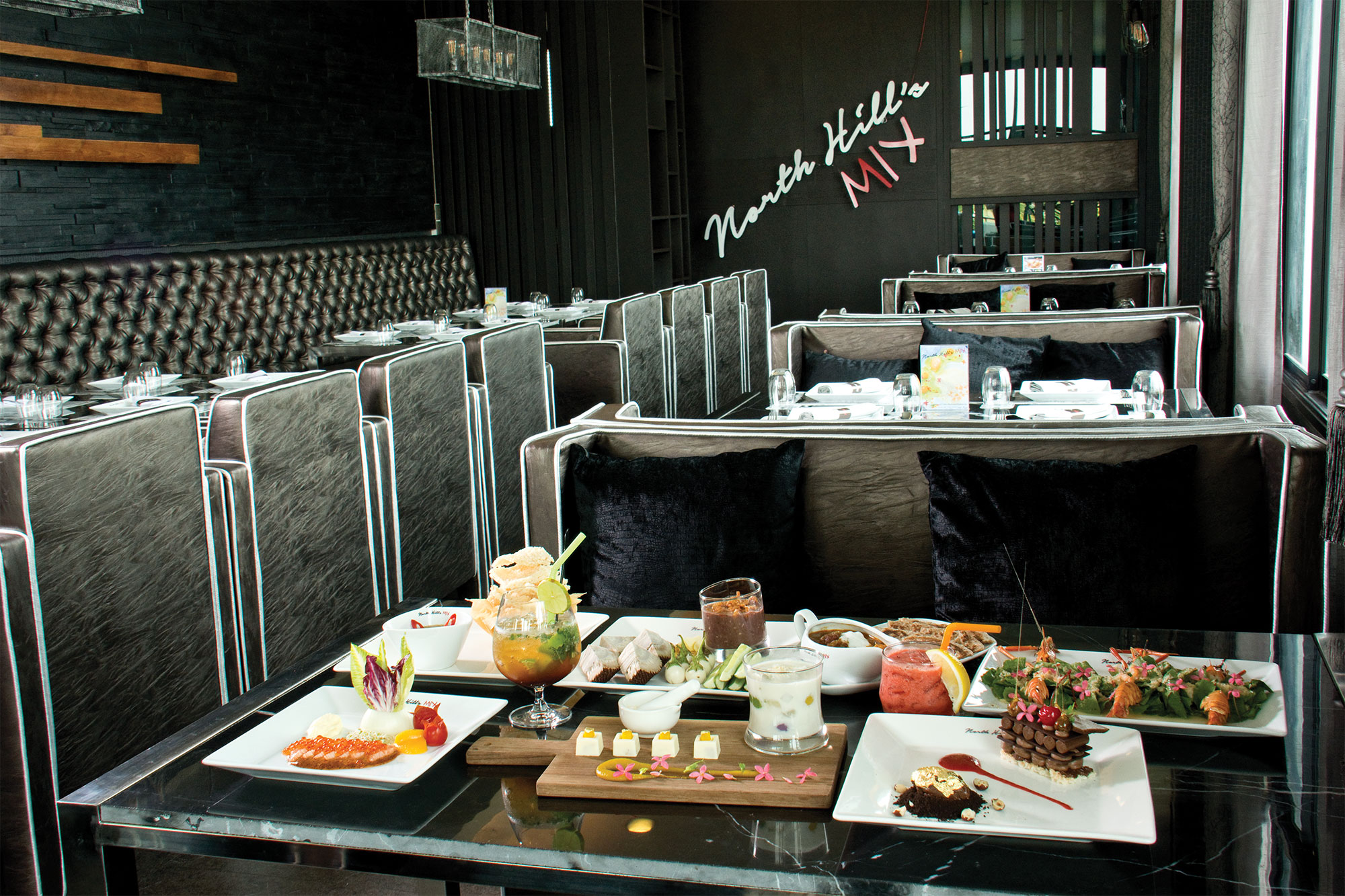 Mix Restaurant & Bar @ North Hill Golf Club - Chiang Mai Citylife