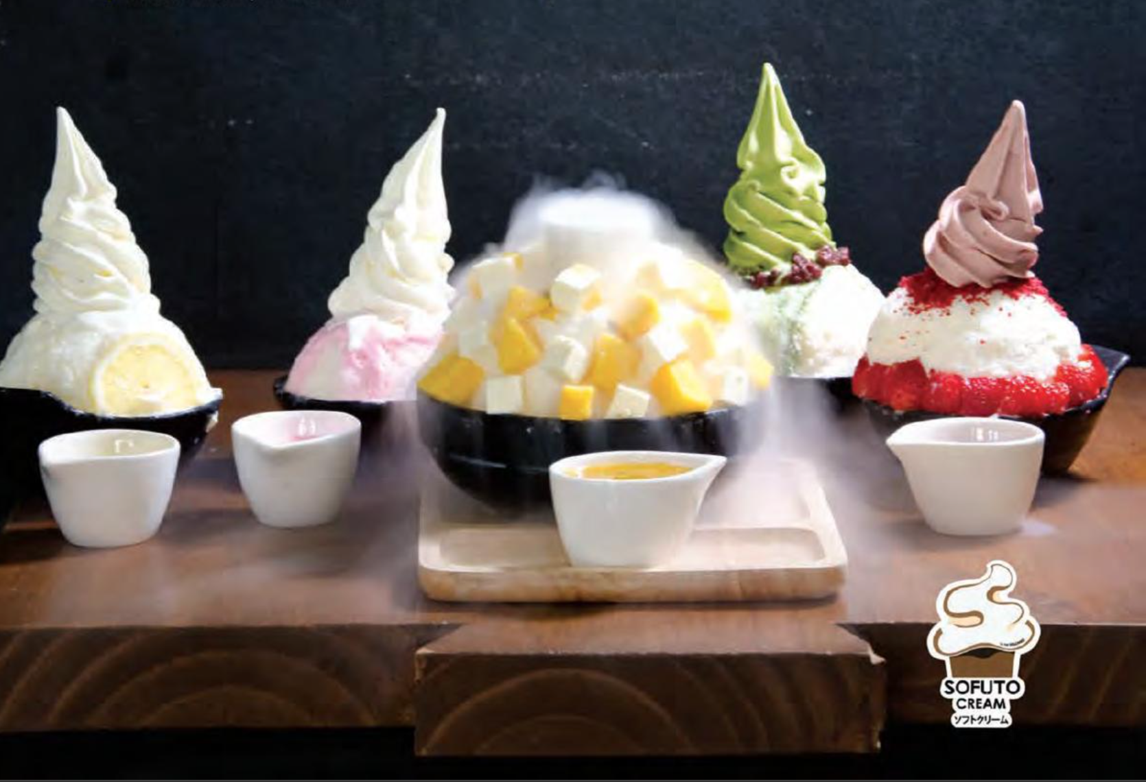 (Video) The Volcano & Sofuto Cream - Chiang Mai Citylife