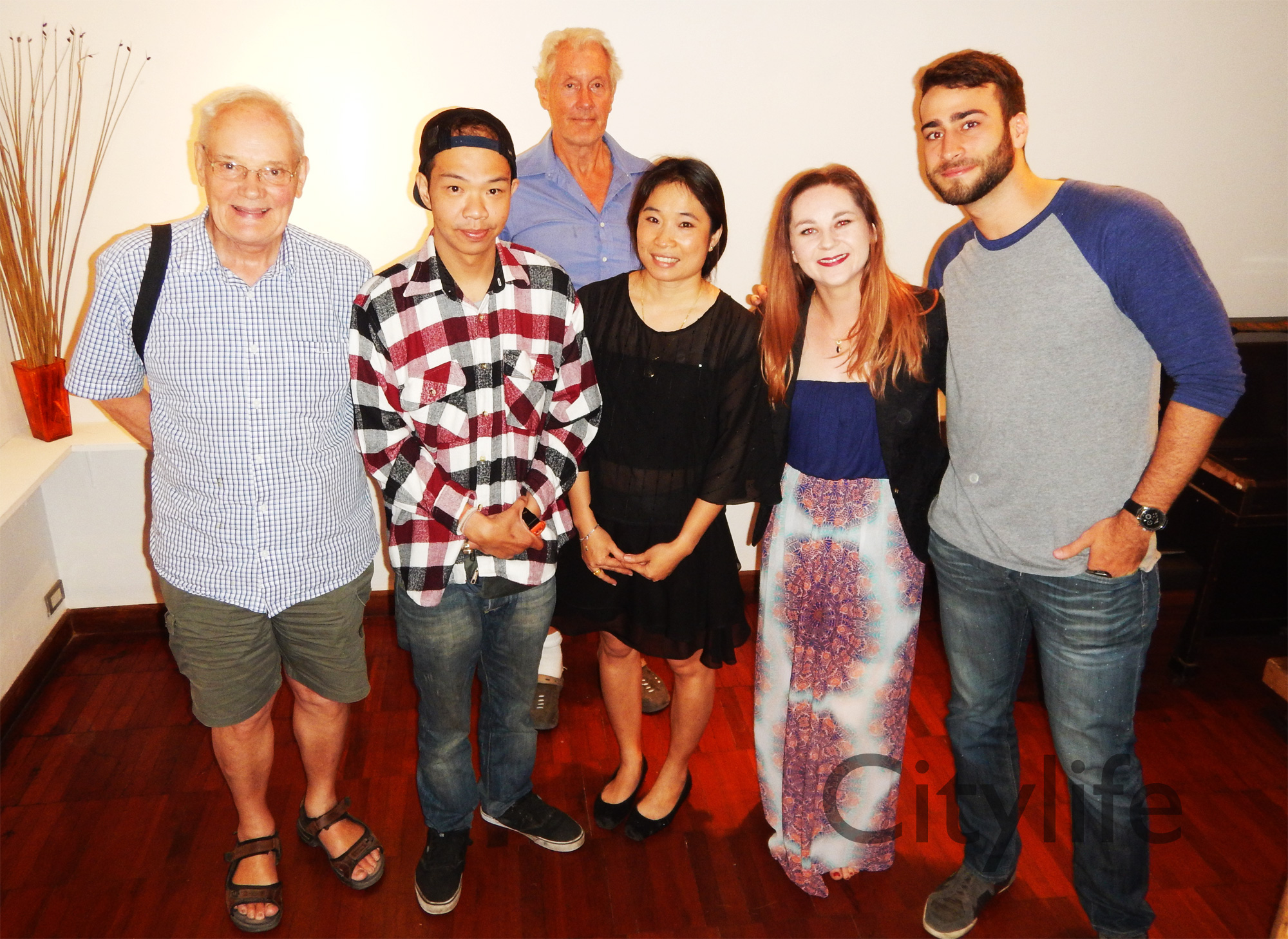 Documentary Screening of ‘I am Sun Mu’ at Sangdee Gallery - Chiang Mai ...