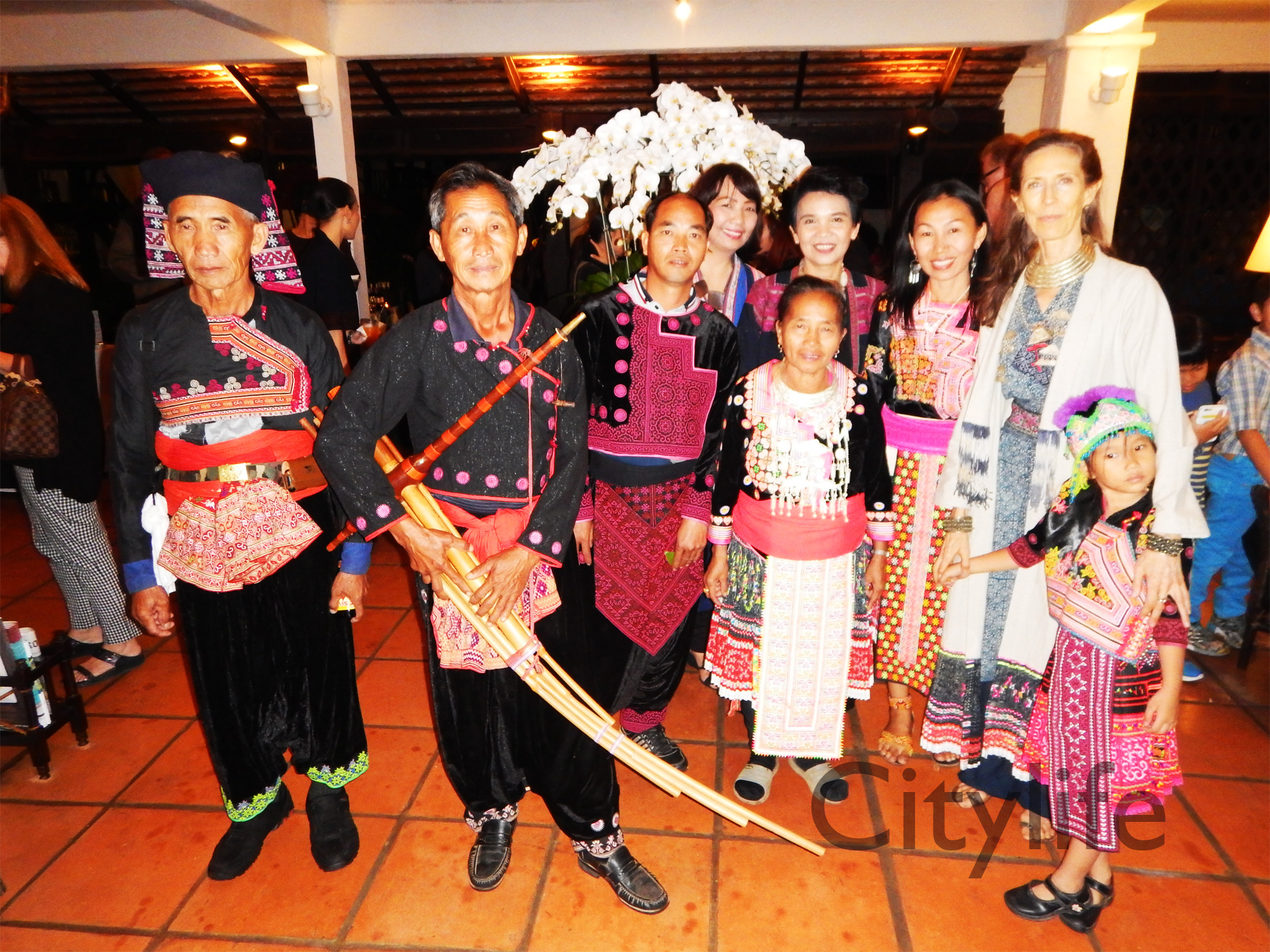 Hmong Songs of Memory, Hmong Threads of Life - Chiang Mai Citylife CityNow