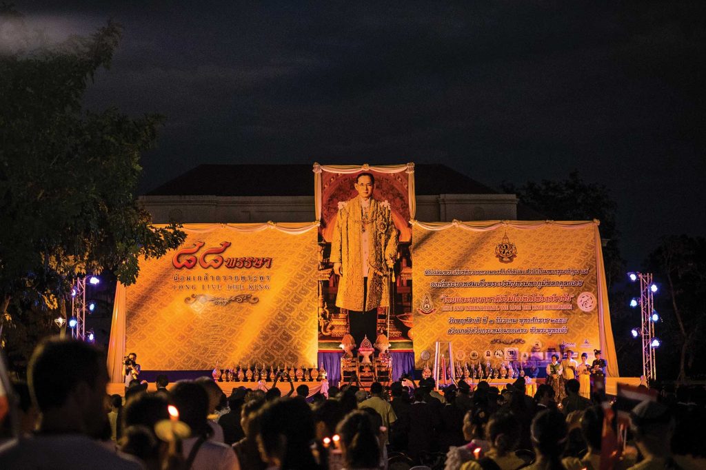 The King’s Parade - Chiang Mai Citylife