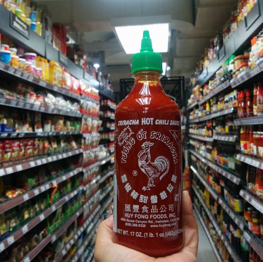 Huy Fong’s Sriracha Arrives in Thailand - Chiang Mai Citylife
