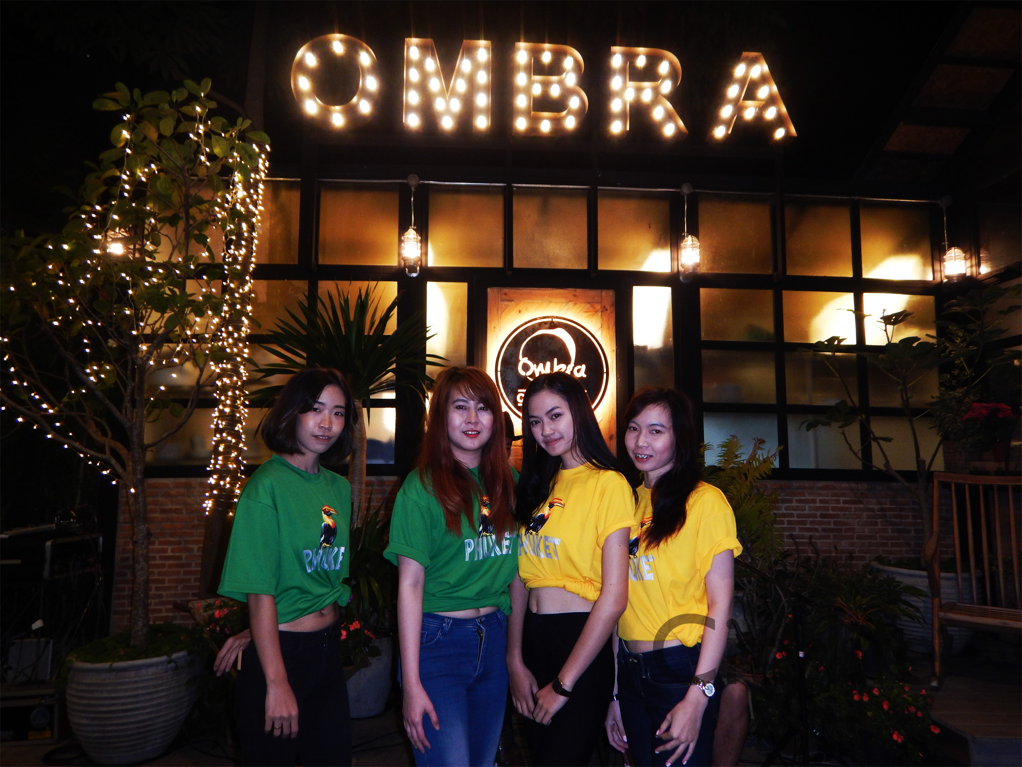 Ombra in the Garden Soft Opening - Chiang Mai Citylife CityNow